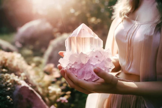 The History and Power of Crystals: A Journey Through Time – Hi-Vibin' Souls